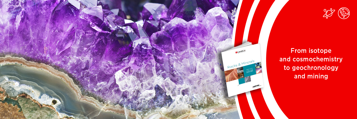 CAMECA | Elemental & Isotopic Microanalysis