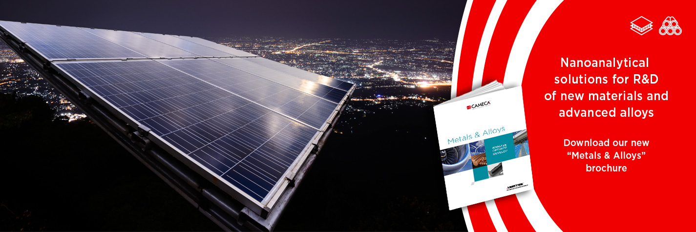 CAMECA | Elemental & Isotopic Microanalysis