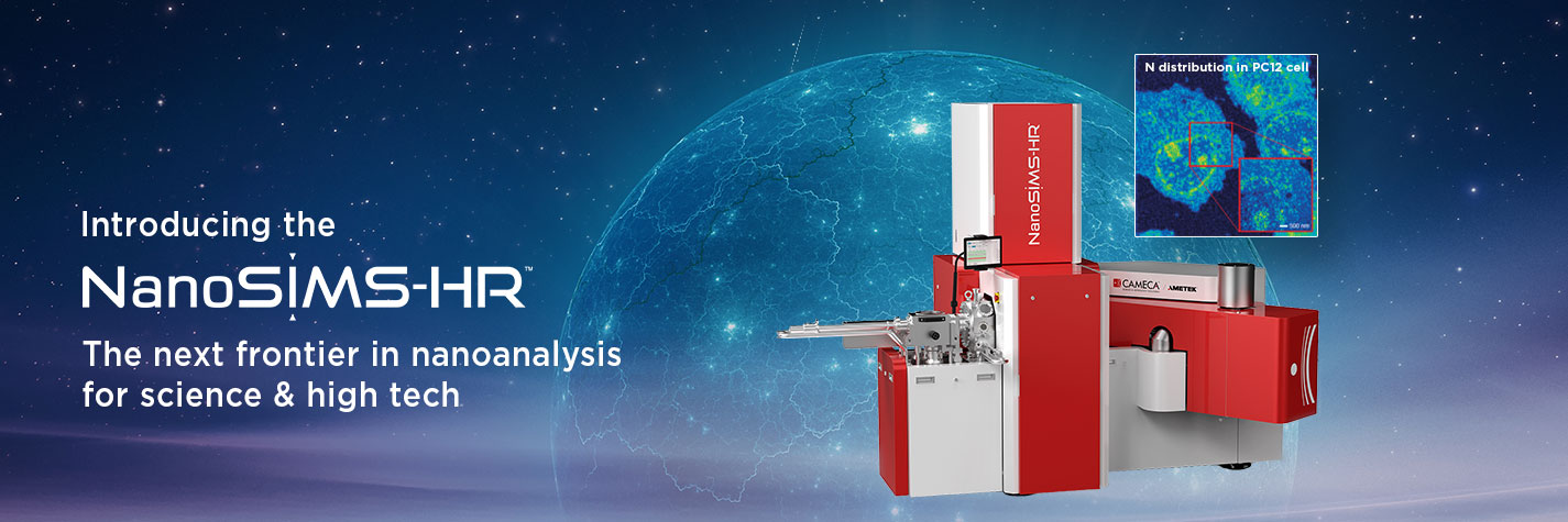CAMECA | Elemental & Isotopic Microanalysis