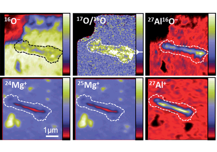 CAMECA NanoSIMS 50L: ion microprobe for ultra fine feature analysis in ...