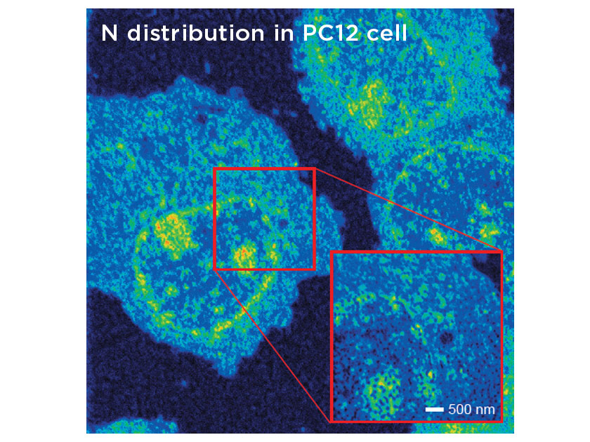CAMECA NanoSIMS-HR: The next frontier in nanoanalysis for science & high tech