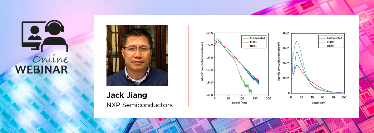 Monitoring of Rapid Thermal Anneal with SIMS